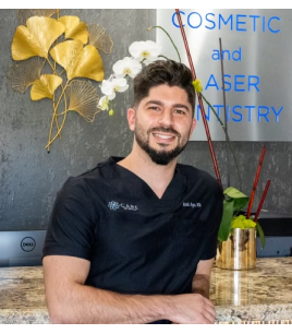 Meet The Doctors - La Quinta Center for Cosmetic Dentistry - Dr. Armen ...
